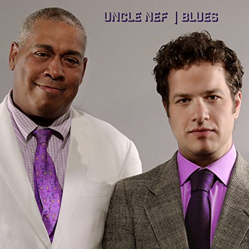 Amazon.com: Blues : Uncle Nef: Digital Music