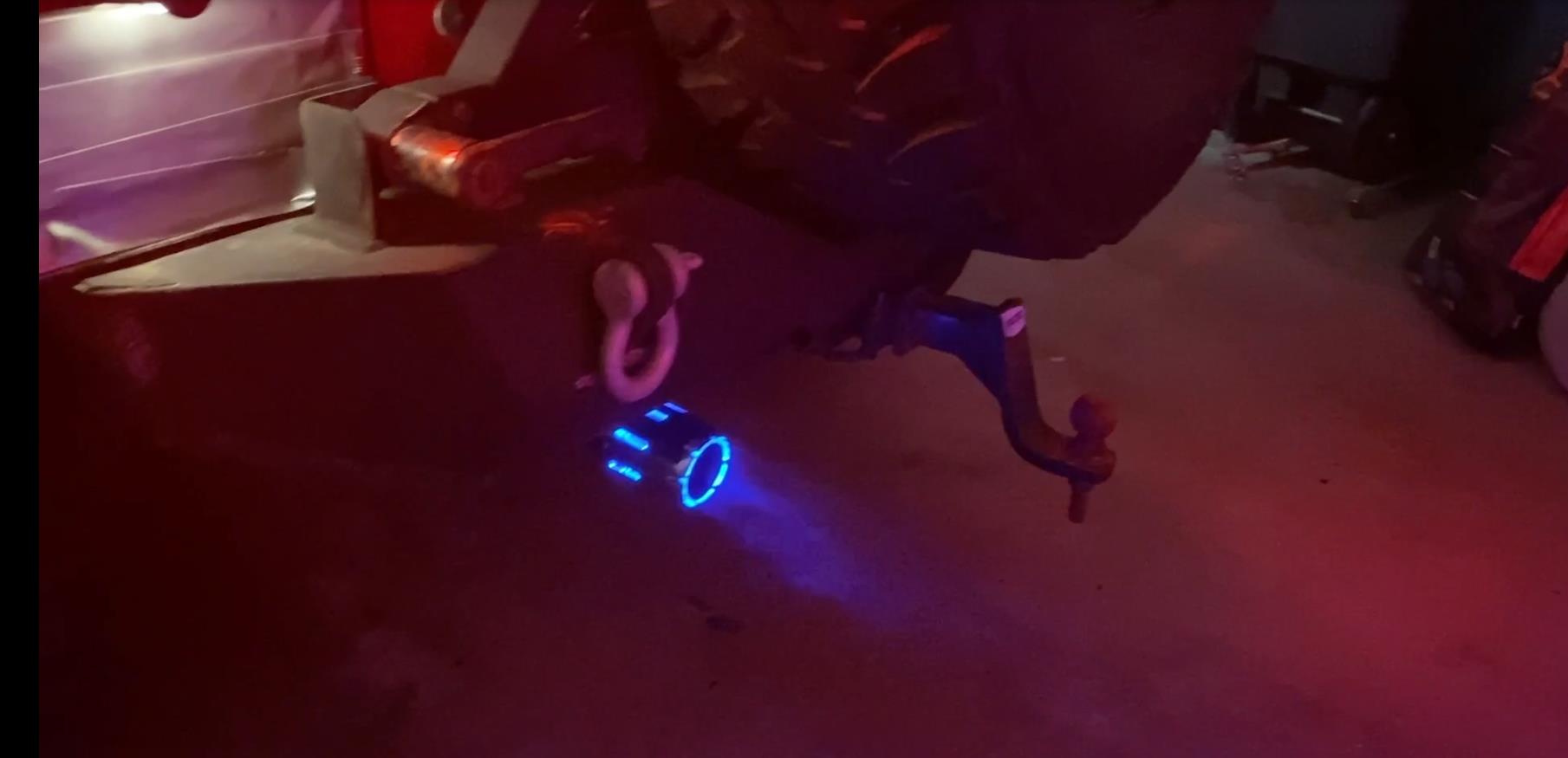 Watch How to install the 63mm blue LED light exhaust tip? on Amazon Live