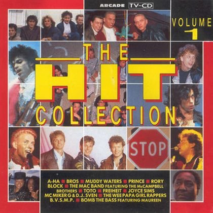 Hit Collection Vol. 1 - : Amazon.de: Musik-CDs & Vinyl