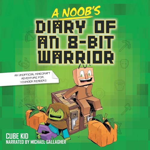 Amazon.com: Diary of an 8-Bit Warrior: Shadow over Aetheria: An ...