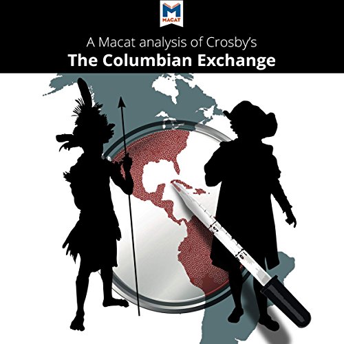 Amazon.com: A Macat Analysis of Alfred W. Crosby's The Columbian ...