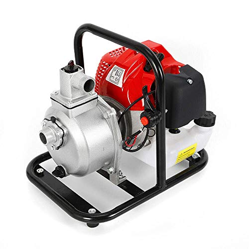 Top 10 Best Gas Powered Water Pump : Reviews & Buying Guide - Katynel