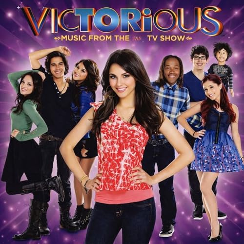 Victorious (Music from the TV Show "Victorious") by VARIOUS ARTISTS on ...