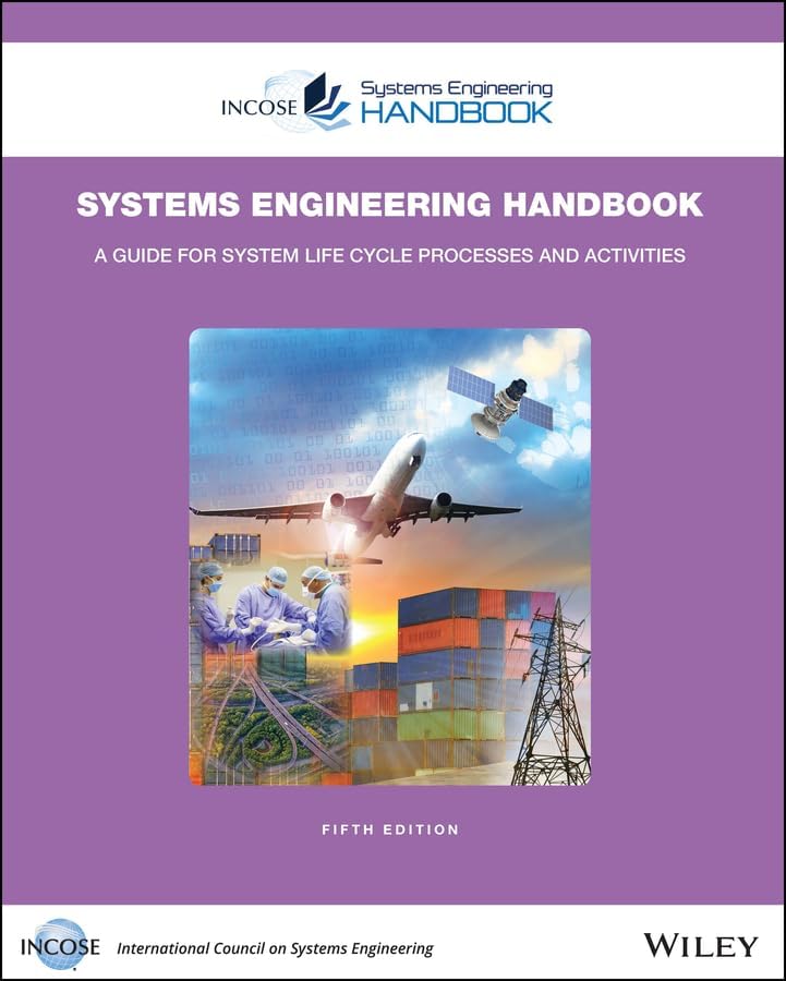 INCOSE Systems Engineering Handbook, INCOSE, eBook - Amazon.com