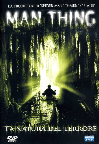 Man thing: Amazon.it: Matthew Le Nevez, Rachael Taylor, Jack Thompson ...