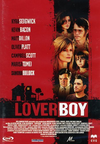 Lover boy: Amazon.it: Kevin Bacon, Sandra Bullock, Oliver Platt, Matt ...