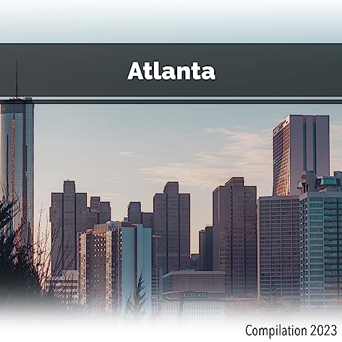 Atlanta Compilation 2023 de John Toso, Mauro Rawn & Benny Montaquila DJ ...