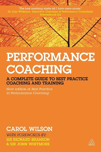 Amazon.com: Performance Coaching: A Complete Guide to Best Practice ...