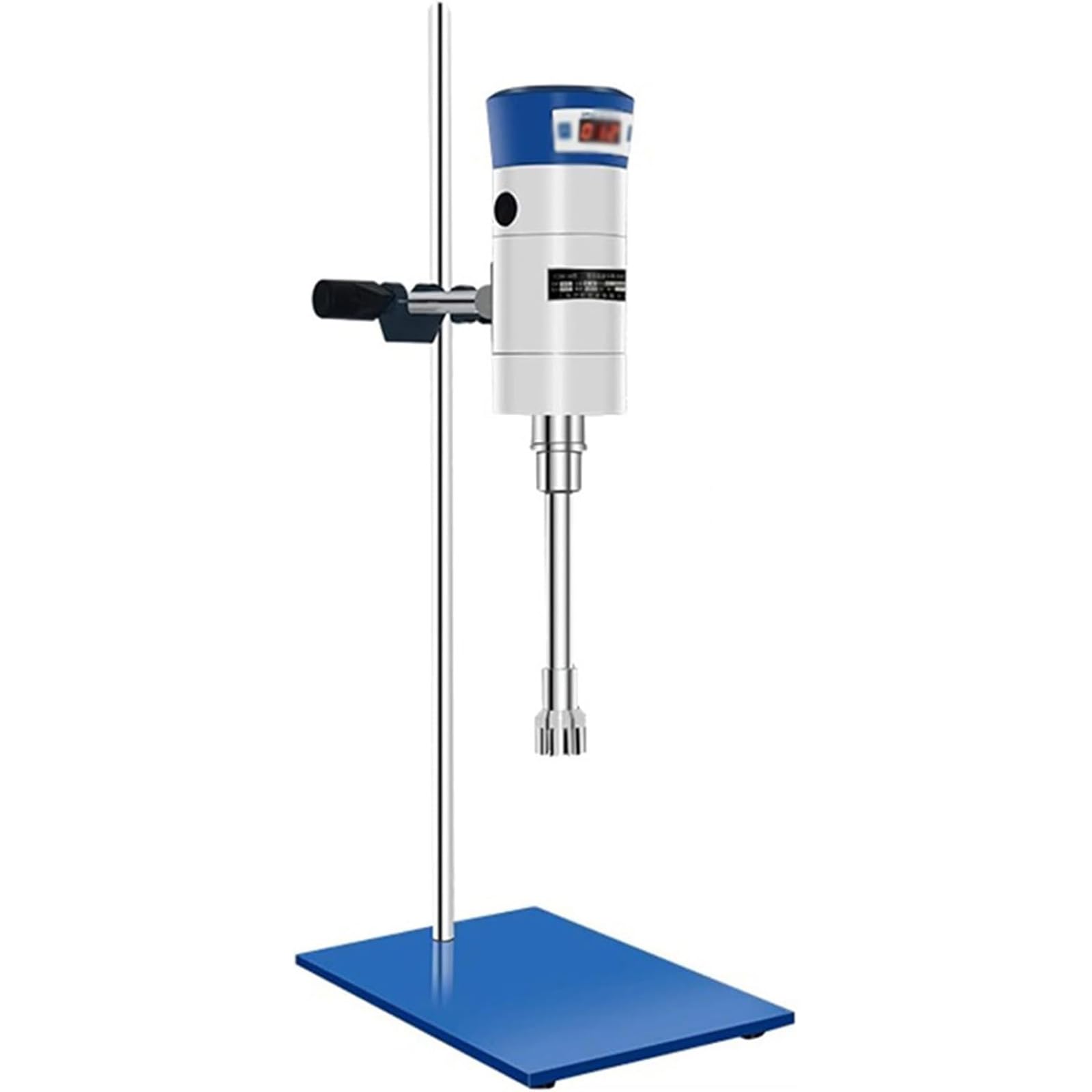 Amazon.com: High-Speed Shear Emulsifier, High-Speed Dispersing ...