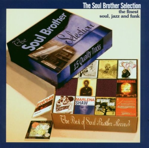 Amazon.com: Best of Soul Bro: CDs & Vinyl