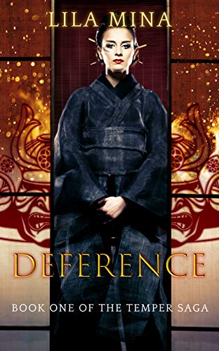 Temper: Deference: Book One of the TEMPER Saga eBook : Mina, Lila ...