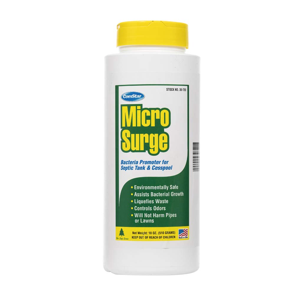 Snapklik.com : ComStar Micro Surge, Unique, Heavy-Duty Formula ...