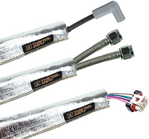 Amazon.com: Thermal Zero AHS1236 Sewn High Temperature Heat Protective ...