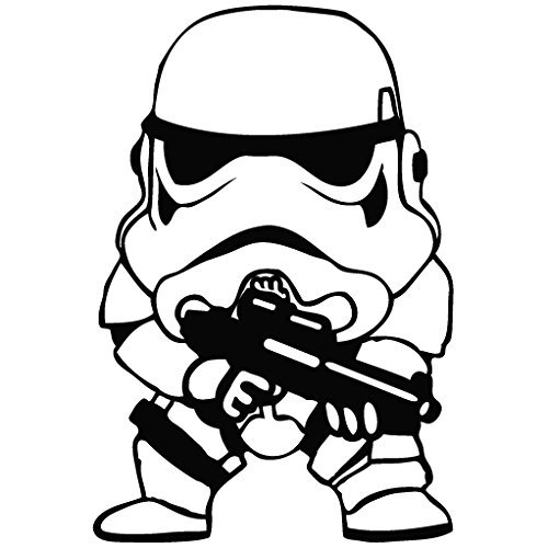 Cute Stormtrooper