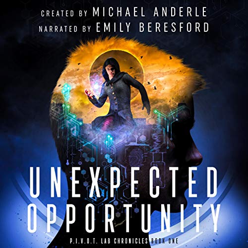 Amazon.com: Unexpected Opportunity: P.I.V.O.T. Lab Chronicles, Book 1 ...