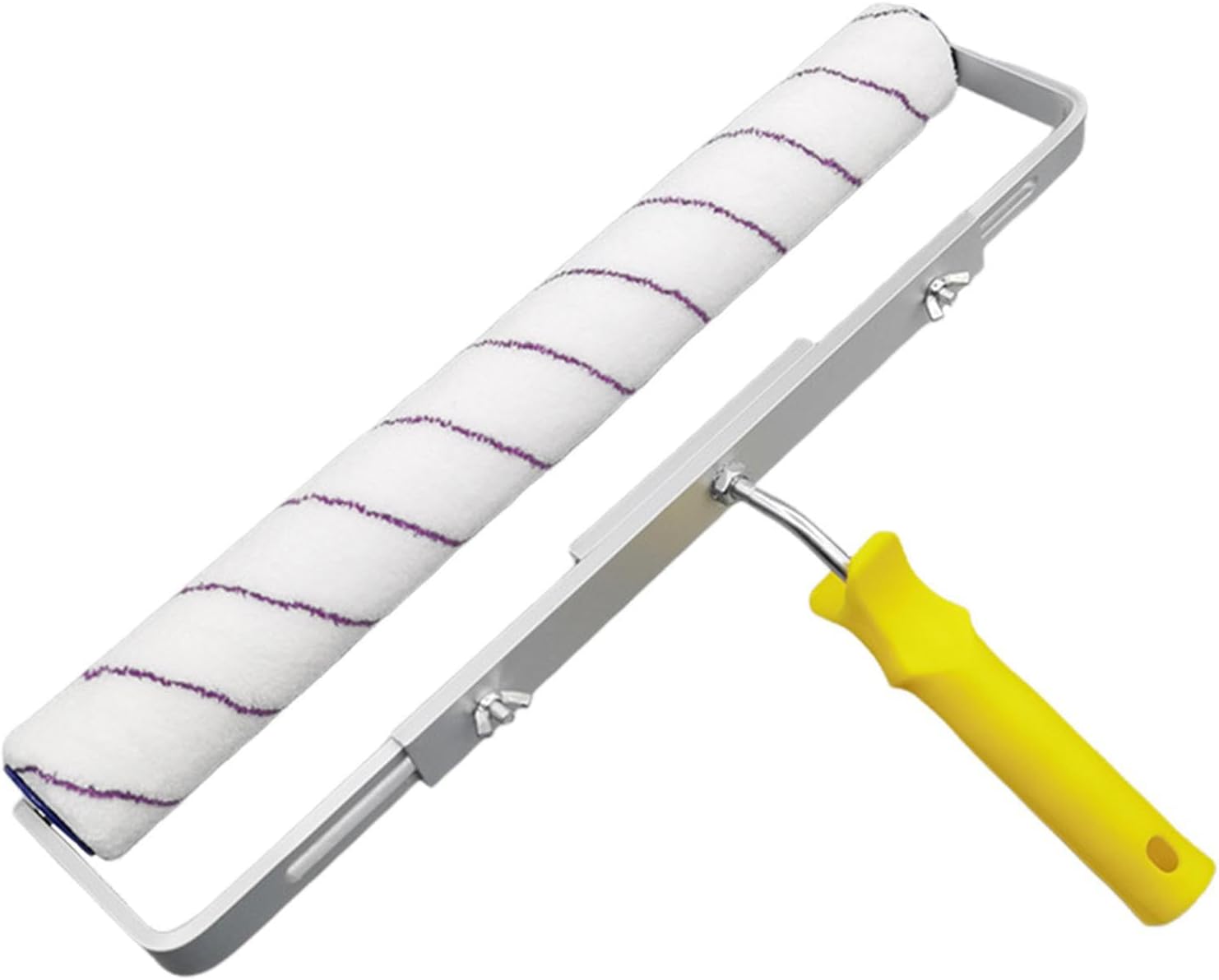 Amazon.com: GECAM Roller Paint Brush, 18 Inches Paint Roller Set with ...