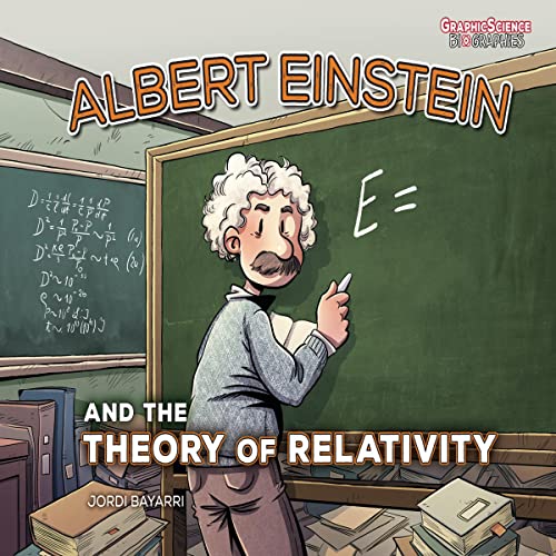 Amazon.com: Albert Einstein and the Theory of Relativity (Audible Audio ...