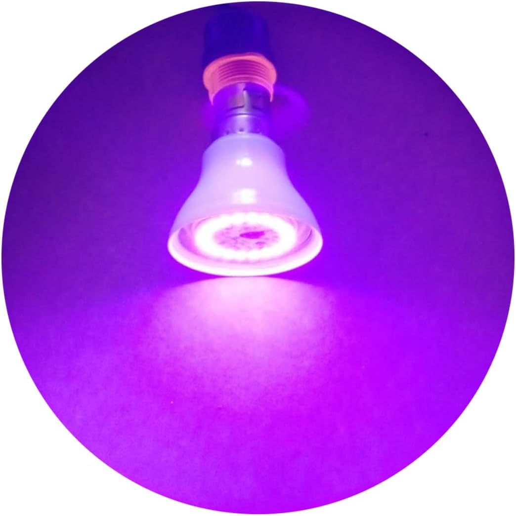 UV LED Black Light, HouLight 10W UV LED Tube Blacklights for Blacklight ...