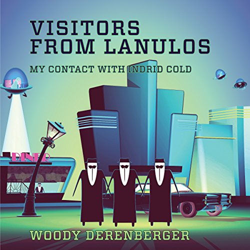Amazon.com: Visitors From Lanulos: My Contact With Indrid Cold (Audible ...