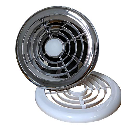 12V Extractor Fans For Caravan Bathrooms And Kitchens | CaravanHelper