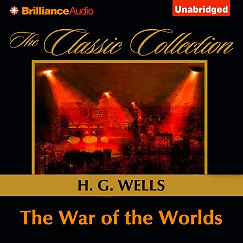Amazon.com: The War of the Worlds (Adaptation): Classic Starts, Book 55 ...