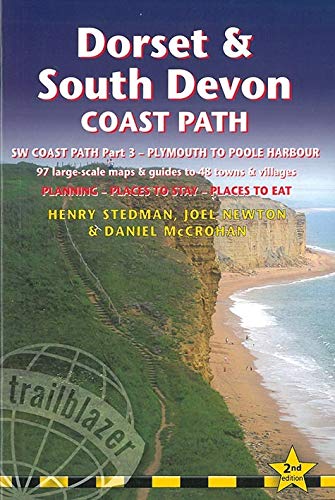 Dorset & South Devon Coast Path (Trailblazer British Walking Guide ...