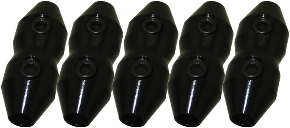 Amazon.com: Goten 4mm Inner Diameter Aluminum Anodized Throttle Brake ...