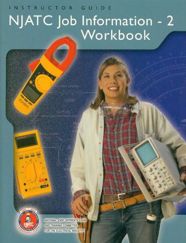 NJATC Job Information Workbook - 2 Workbook: Njatc: Amazon.com: Books