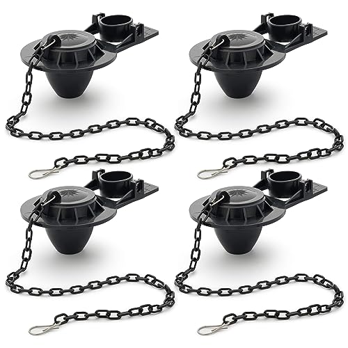 Snapklik.com : Qualihome Universal 2-Inch Toilet Flapper Replacement