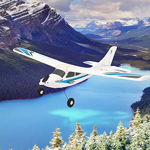 "Explore The Skies With The Global Hawk 2.4 GHz RC Seaplane"