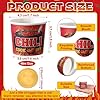 Amazon.com: Teenyyou Chili Cook off Tasting Cups mini Chili Portion ...