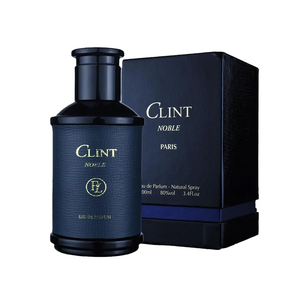 Amazon.com : Clint Noble for Men By Lorientale Fragrances Eau de Parfum ...