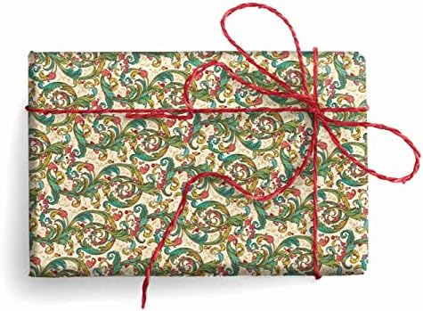 Amazon.com: Florentia Italian Wrapping Paper, Folded : Health & Household