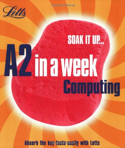 Computing (Revise A2 in a Week S.) : Amazon.in: Books