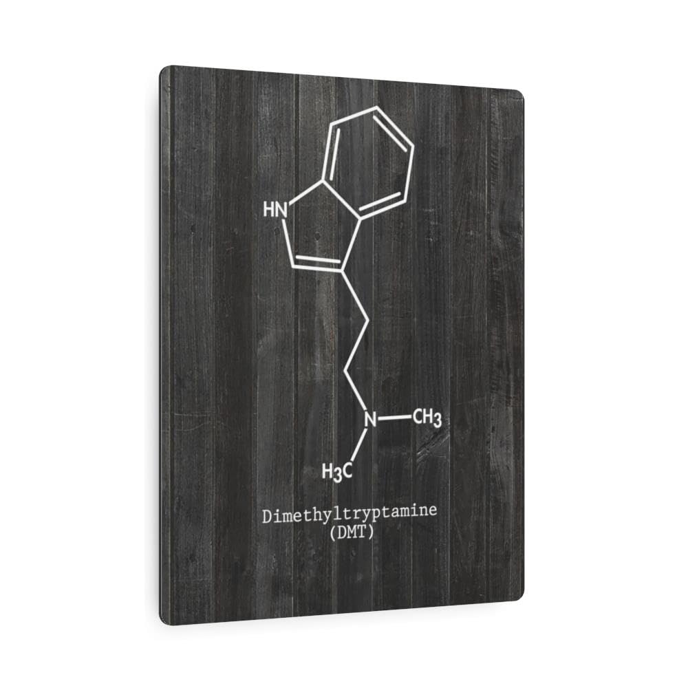 Dmt Molecule
