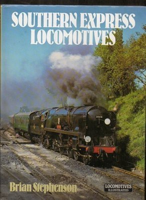Southern Express Locomotives | Amazon.com.br