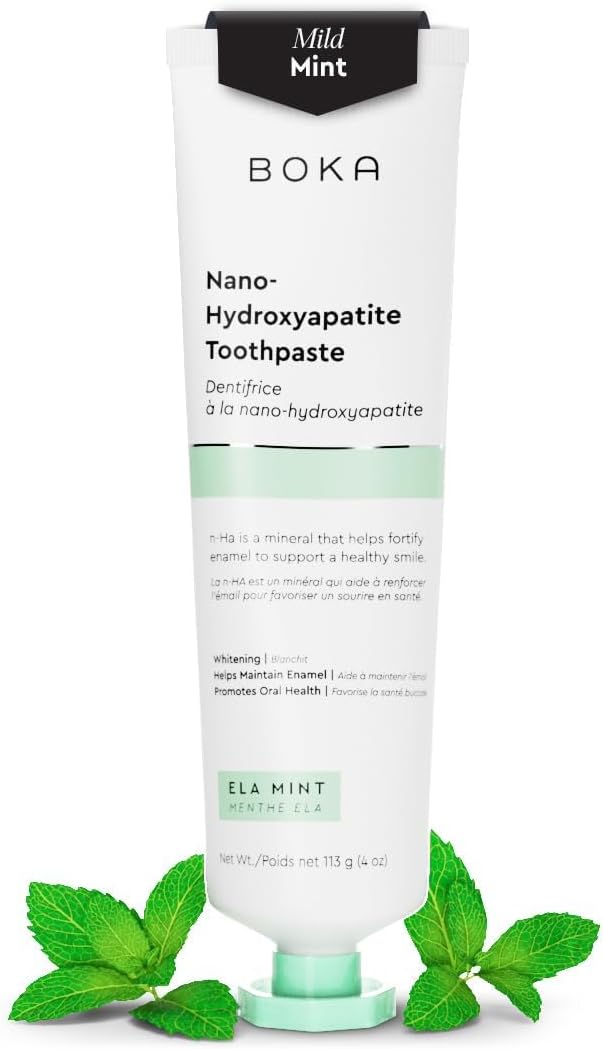 Amazon.com : North American Herb & Spice OregaFresh Toothpaste (2 Pack ...