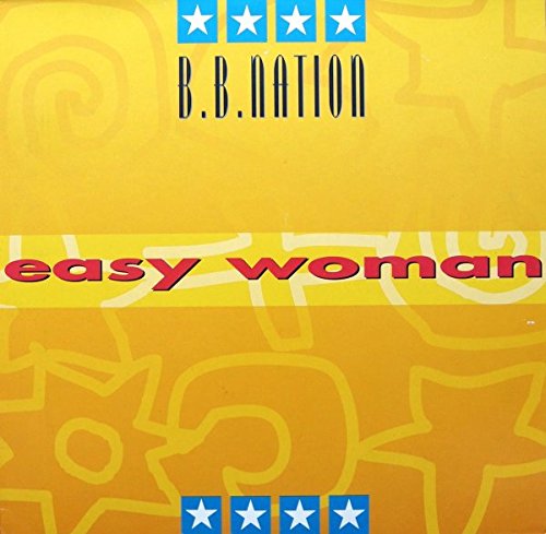 Amazon.com: Easy woman / Vinyl Maxi Single [Vinyl 12'']: CDs & Vinyl