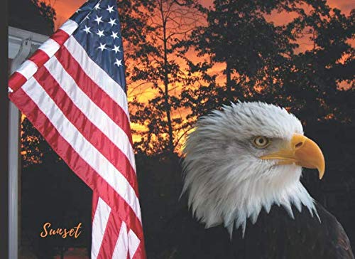 Sunset: Funeral Guest Book Condolence Remembrance Memorial Service ...