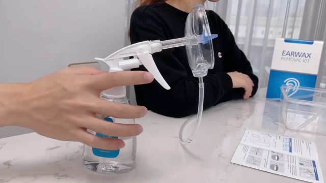 Watch How To Use Ear Irrigation System on Amazon Live