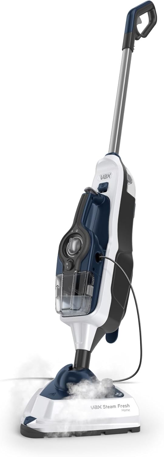 Vax Steam Fresh Home Steam Cleaner, Portable Handheld and Floor Steam ...