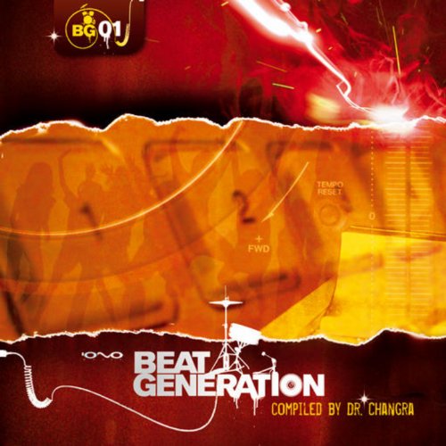Amazon MusicでVARIOUS ARTISTSのBeat Generationを再生する