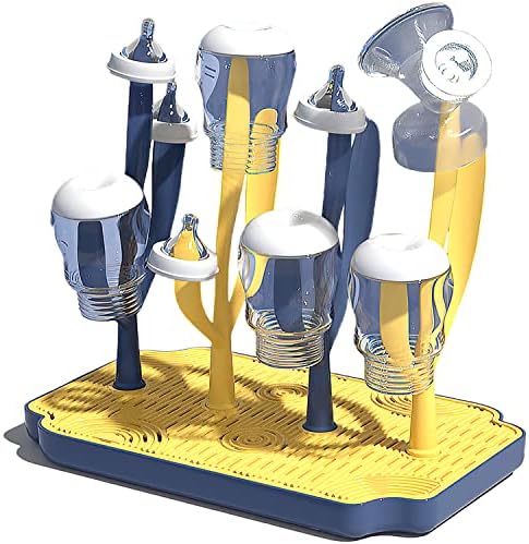 Philips Avent Baby Bottle Drying Rack, White, SCF149/00 : Amazon.com.au ...