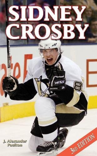 Amazon.com: Sidney Crosby: 9781897277690: Poulton, J. Alexander: Books