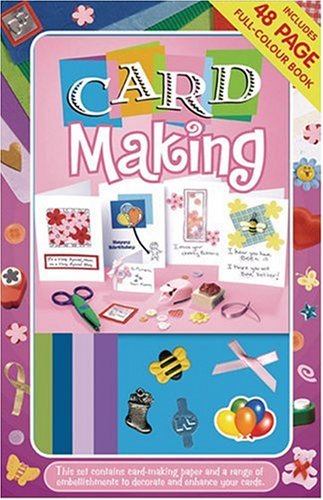 Card Making: Hinkler Books: 9781741572117: Amazon.com: Books