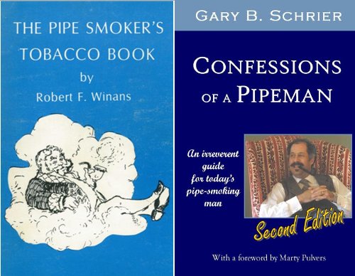 The Pipe Smoker's Tobacco Book: Robert F. Winans: Amazon.com: Books