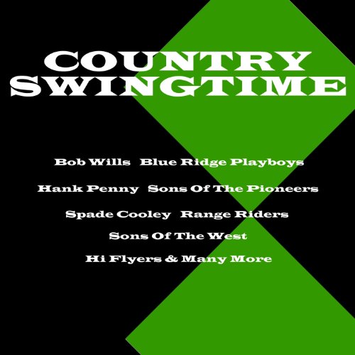Amazon Music - VARIOUS ARTISTSのCountry Swingtime - Amazon.co.jp