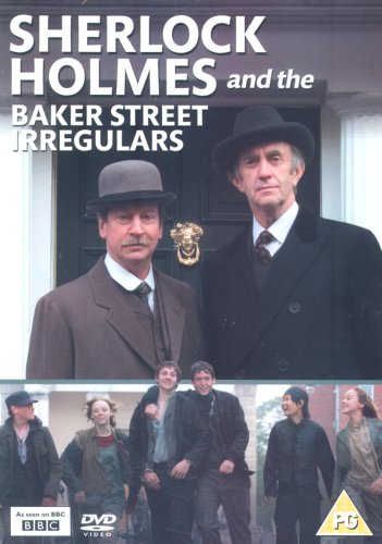 Amazon.com: Sherlock Holmes & The Baker Street Irregulars [2007] [DVD ...