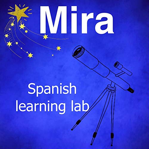 Mira / Spanish learning lab : Spanish learning lab: Amazon.co.uk ...
