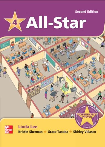 Amazon.com: All Star Level 4 Student Book with Workout CD-ROM and ...